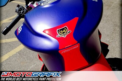 Aprilia RS660 660 RS 2021 - 2025 Motorcycle Tank Pad Protector Paint ...