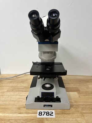 Microscopes - Reichert Microscope