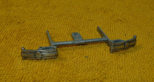 ( IDD ) Hubley Ford Model A rear bumper | eBay