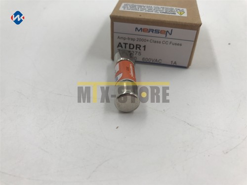 10Pcs/Box New For Ferraz Shawmut Fuse ATDR1 1A 600VAC | eBay