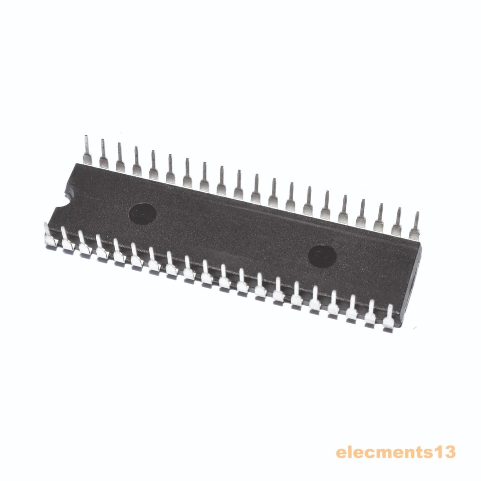 M5L8085AP MITSUBISHI INTEGRATED CIRCUIT 8-BIT PARALLEL MICROPROCESSOR ...