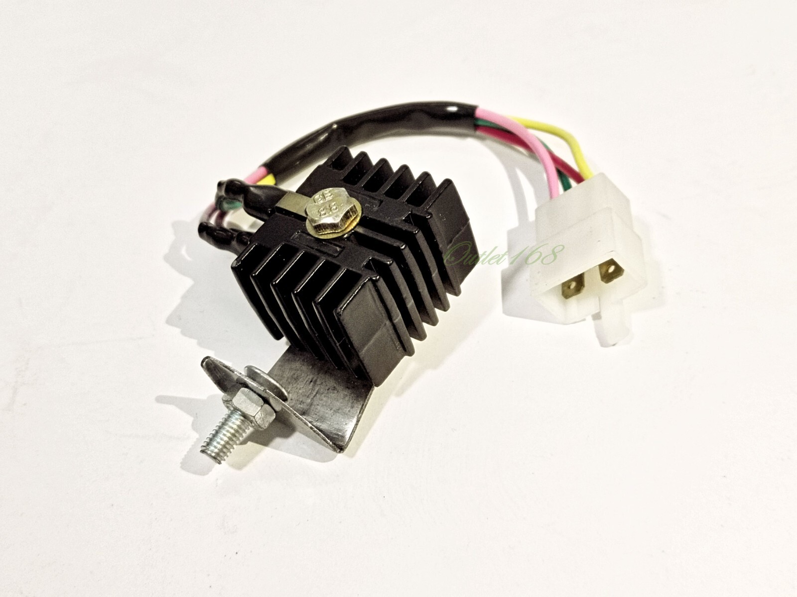 Honda CB125 K3 CB125S SL CL 125 CT90 CB 100 XL100 CB175K3 Regulator ...