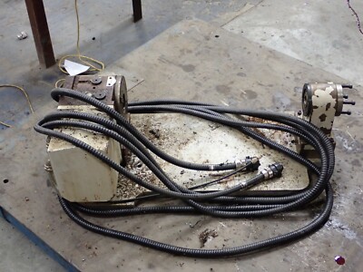 YUKIWA SEIKO CNC ROTARY TABLE_YNC170L / SS135_FROM A BROTHER | eBay