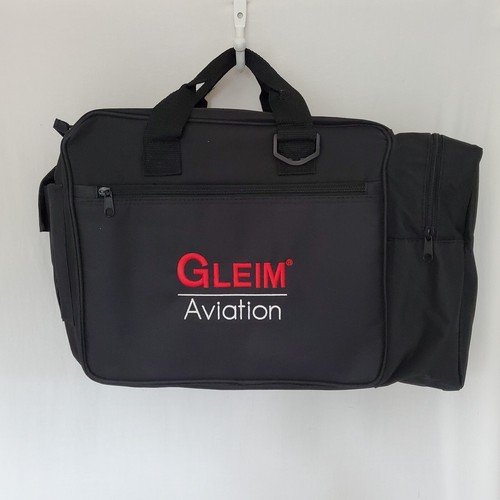 Gleim Aviation Padded Flight Bag - Pilot Flight Bag w/ Headset ...