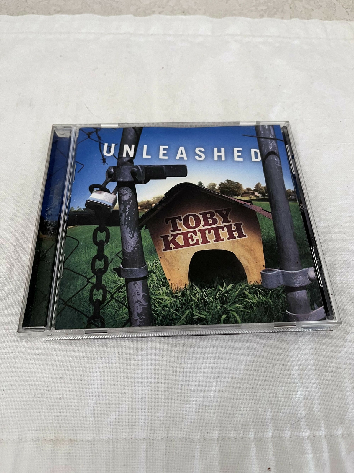 Toby Keith Unleashed