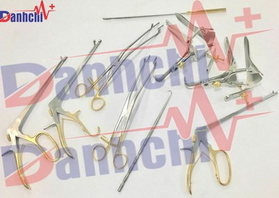 Full Colposcopy Instrument Set Surgical Instruments TOP Quality ...