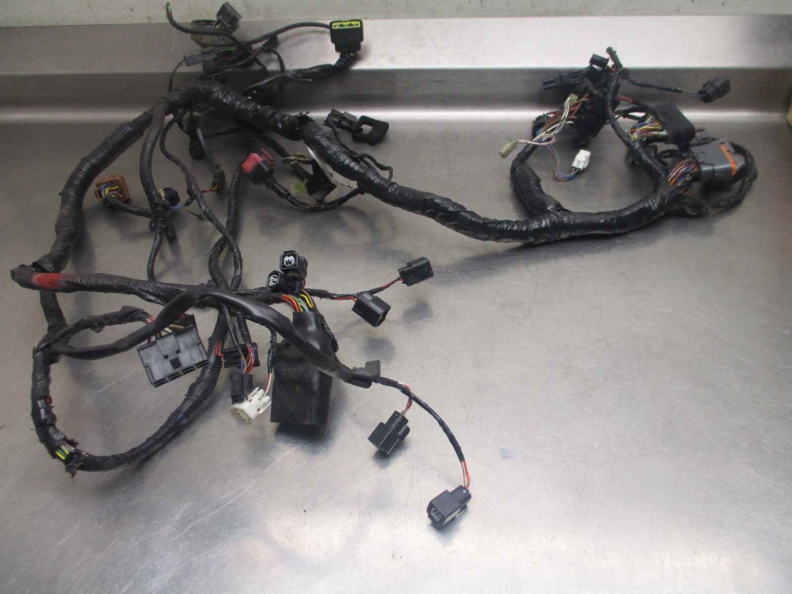 KAWASAKI 26031-0573 HARNESS,MAIN for sale online | eBay