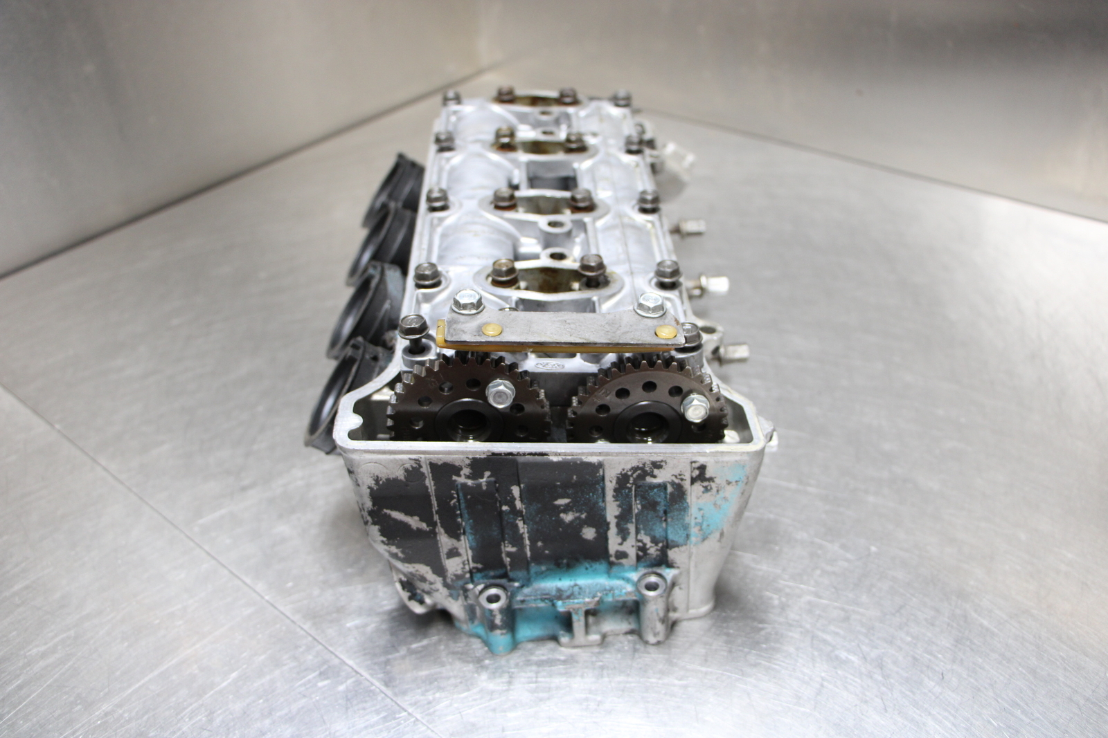 2001-2006 Honda CBR600F4i F4i Engine Motor Cylinder Head 01-06