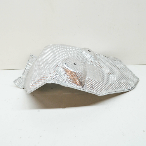 NEW BMW X5 G05 REAR RIGHT SILENCER HEAT PROTECTION 51487424938 ORIGINAL ...