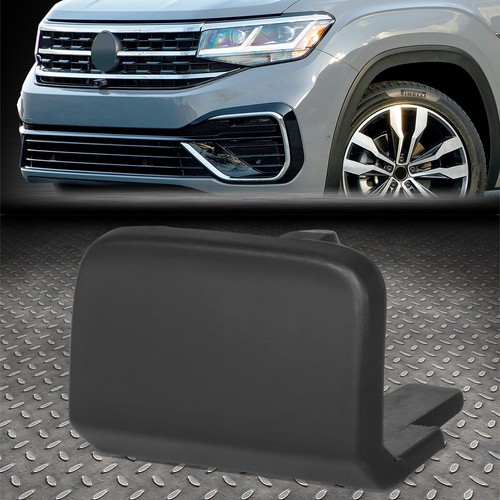 For 21-23 VW Atlas R-Line Factory Style Rear Bumper Tow Hook Cover ...