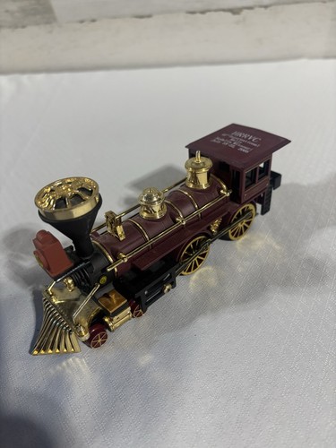 Vintage Model Train SS 7501 Steam Locomotive HRRVC 41st International ...