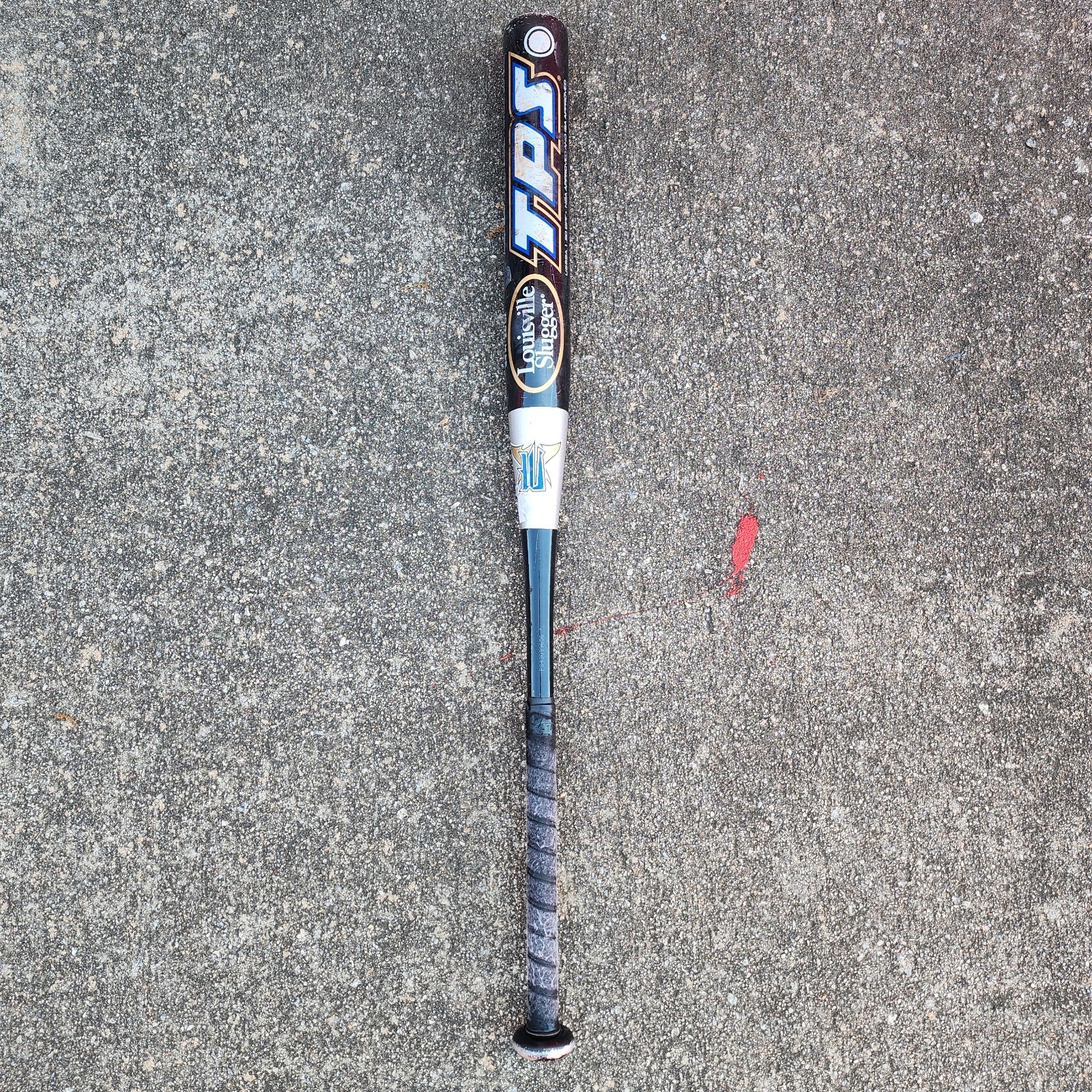 Louisville Slugger TPX Warrior 34in 26oz Adult Baseball Bat CB305 BESR ...