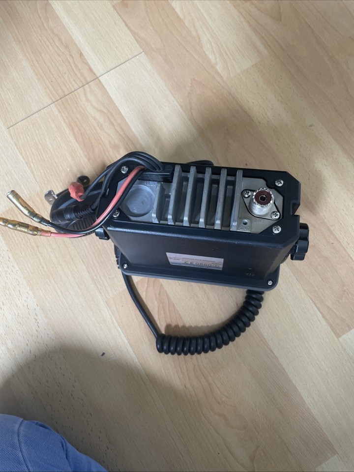 VHF Marine Radio ICOM IC-M421 | eBay UK
