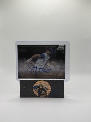2022 Topps Stadium Club - Autographs Stuart Fairchild #SCBA-SF Rainbow ...