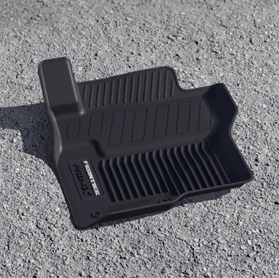 Genuine Nissan All Season High Wall Floor Mats Pro 4X Logo T99E4-9BU1A ...