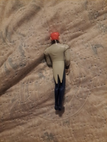 Mattel Disney Frozen 4" PRINCE HANS Villain PVC Action Figure Pre-owned ...