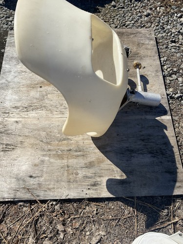 Helm Chair With Base And Pedestal Unbranded | eBay