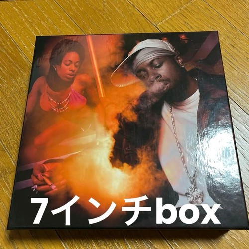 J Dilla Welcome 2 Detroit 7-Inch Box Set Vinyl Record, Near Mint, 12 ...