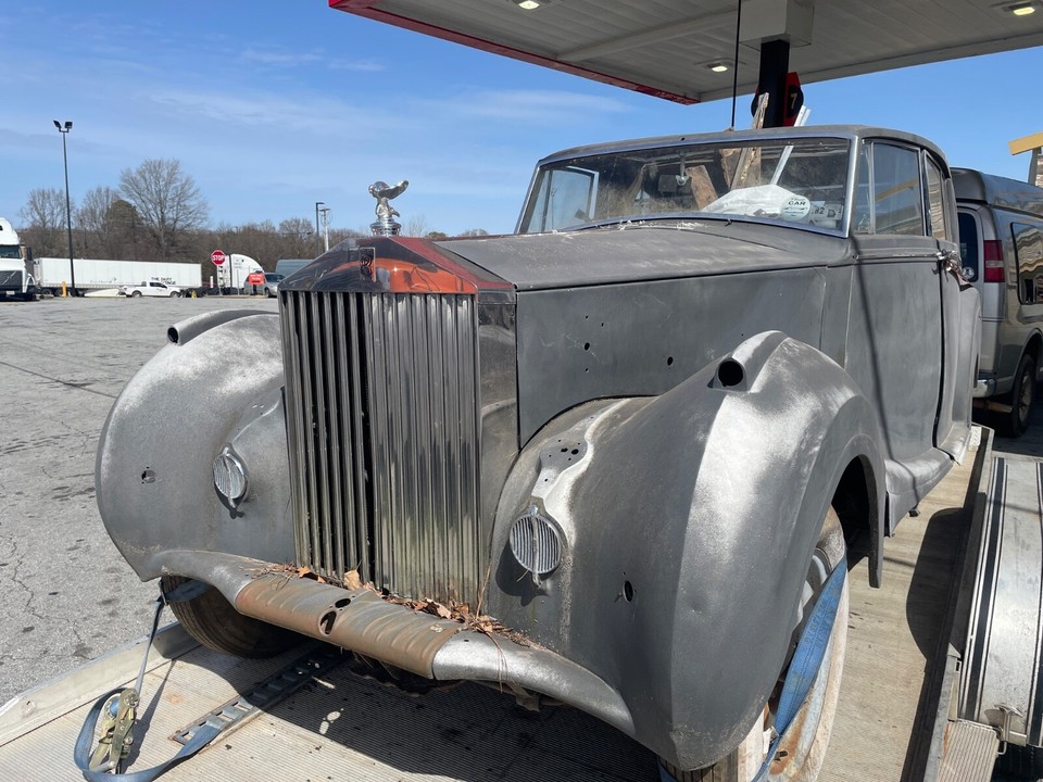 ROLLS ROYCE DAWN WRAITH BENTLEY WIPER CORE. WORLDS LARGEST 1946-1965 ...