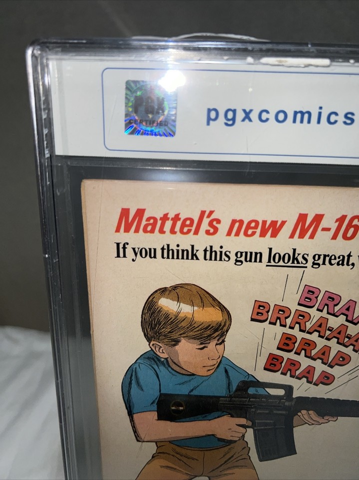 Adventure Comics #359 - PGX 8.5 - Legion of Super-Heroes (1967) | eBay