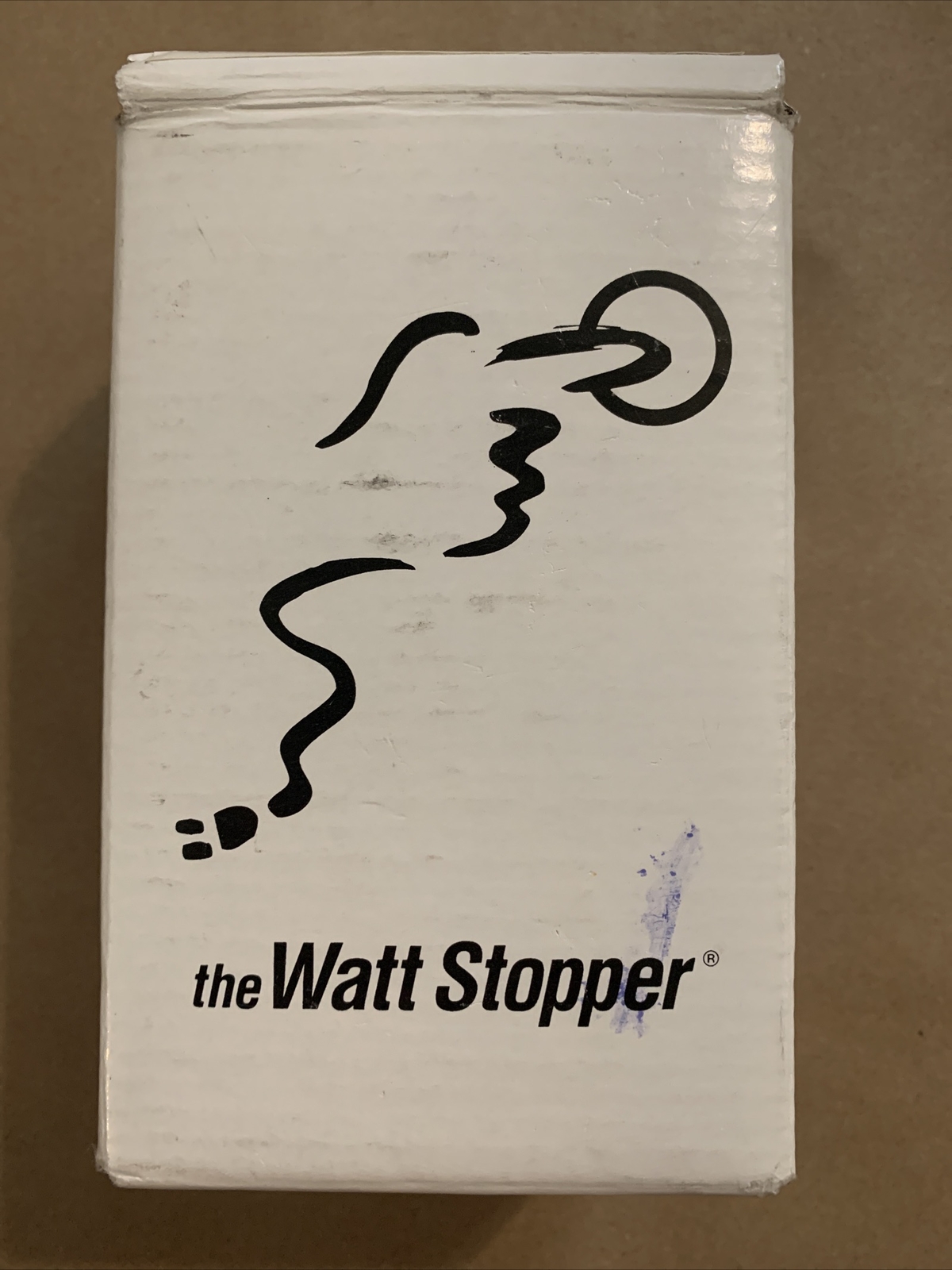 Watt Stopper PIR Wall Switch Sensor PW-100-W 120/277VAC 50/60Hz White ...