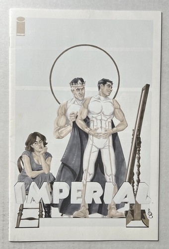 Imperial #1 2014 Image Comic Book | eBay