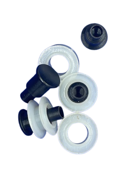 WINDOW REGULATOR ROLLERS +! FOR 1940-1960's GMC PONTIAC GM CAR/TRUCK ...