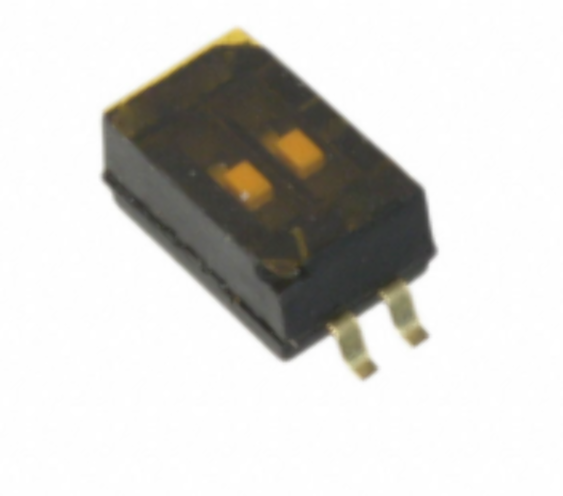 TDA02H0SB1R Switch Slide Dip SPST 0.025A 24V | eBay