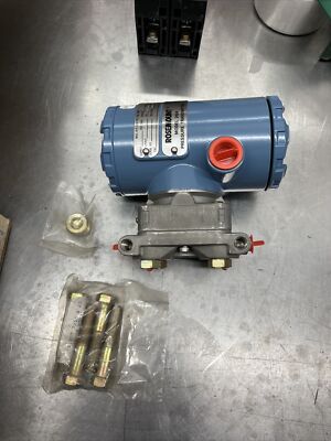 ROSEMOUNT 2024D2M29B2S1H001615 PRESSURE TRANSMITTER - NEW IN BOX | eBay