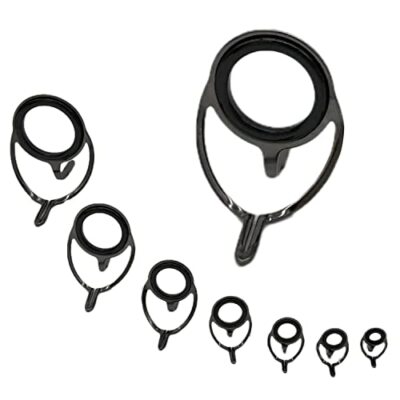 Guides, Tips & Ferrules - Rod Tip Tops