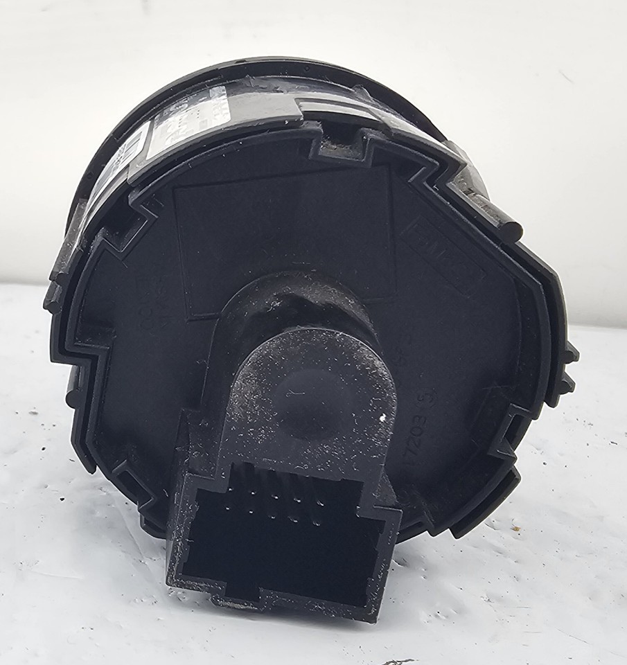 Ford F150 09-14 in dash HEADLIGHT SWITCH OEM head light control w fog ...