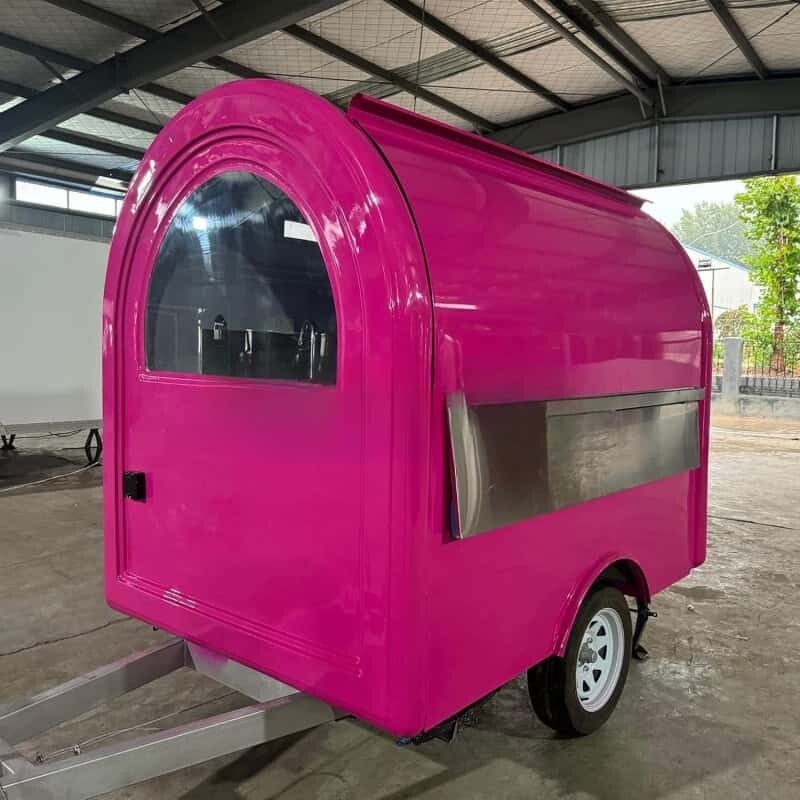 Mobile food truck, street food truck, mobile kitchen bar truck,Food ...