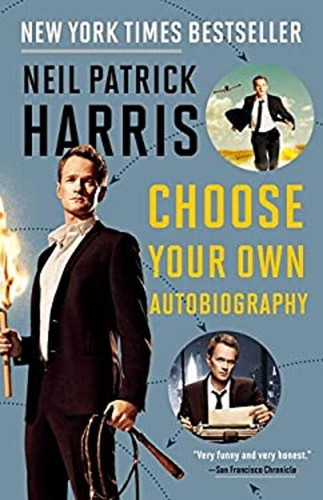 Neil Patrick Harris : Choose Your Own Autobiography Neil Patrick ...
