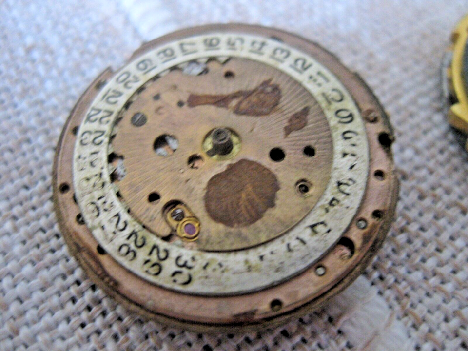 Omega Constellation Chronometer Automatic movement caliber 561 for ...