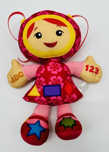 2011 Fisher Price Team UmiZoomi Mighty Musical Milli Talking Learning ...