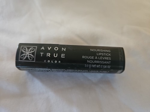 AVON True Color Nourishing Lipstick - CANDY RED~ - Sealed Pkg S | eBay