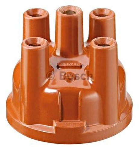 BOSCH Ignition Distributor Cap Fits PEUGEOT 304 RENAULT VW 1.1-2.0L ...