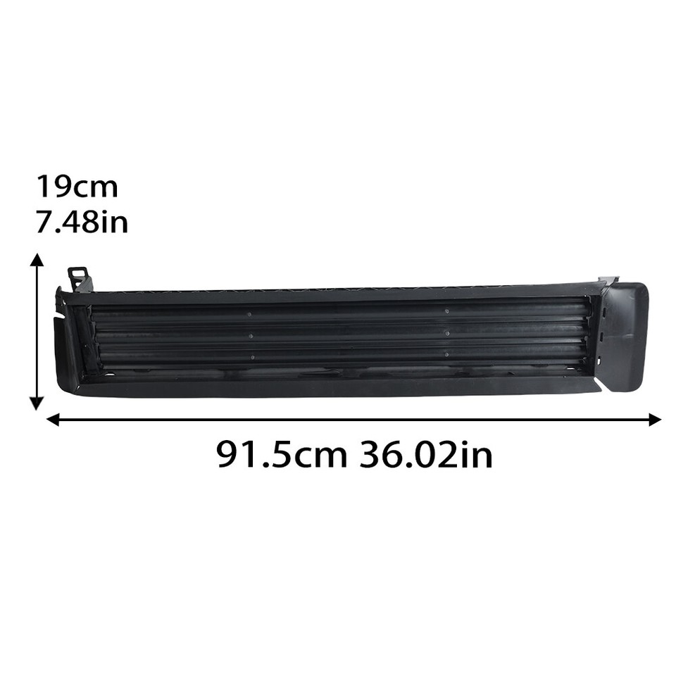 Active Grille Shutter With Motor For Nissan Altima 2016-18 Murano 2015 ...