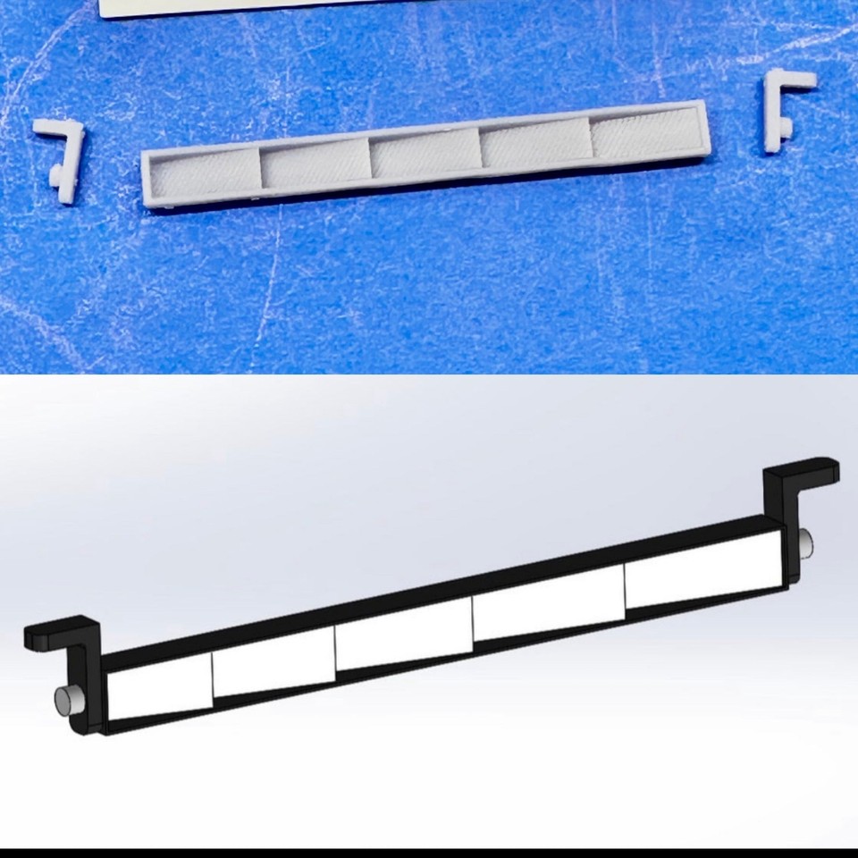 Wink Mirror 5-panel Rear View 1/24 1/25 | eBay