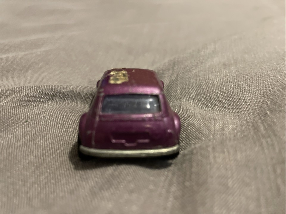 Corgi Juniors Whizzwheels Mini Cooper 1300 BVRT 1:64 Scale Made In GT ...