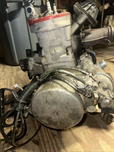 2002 POLARIS RMK Classic SKS XCSP 700 Liberty Motor Engine 2201934 | eBay