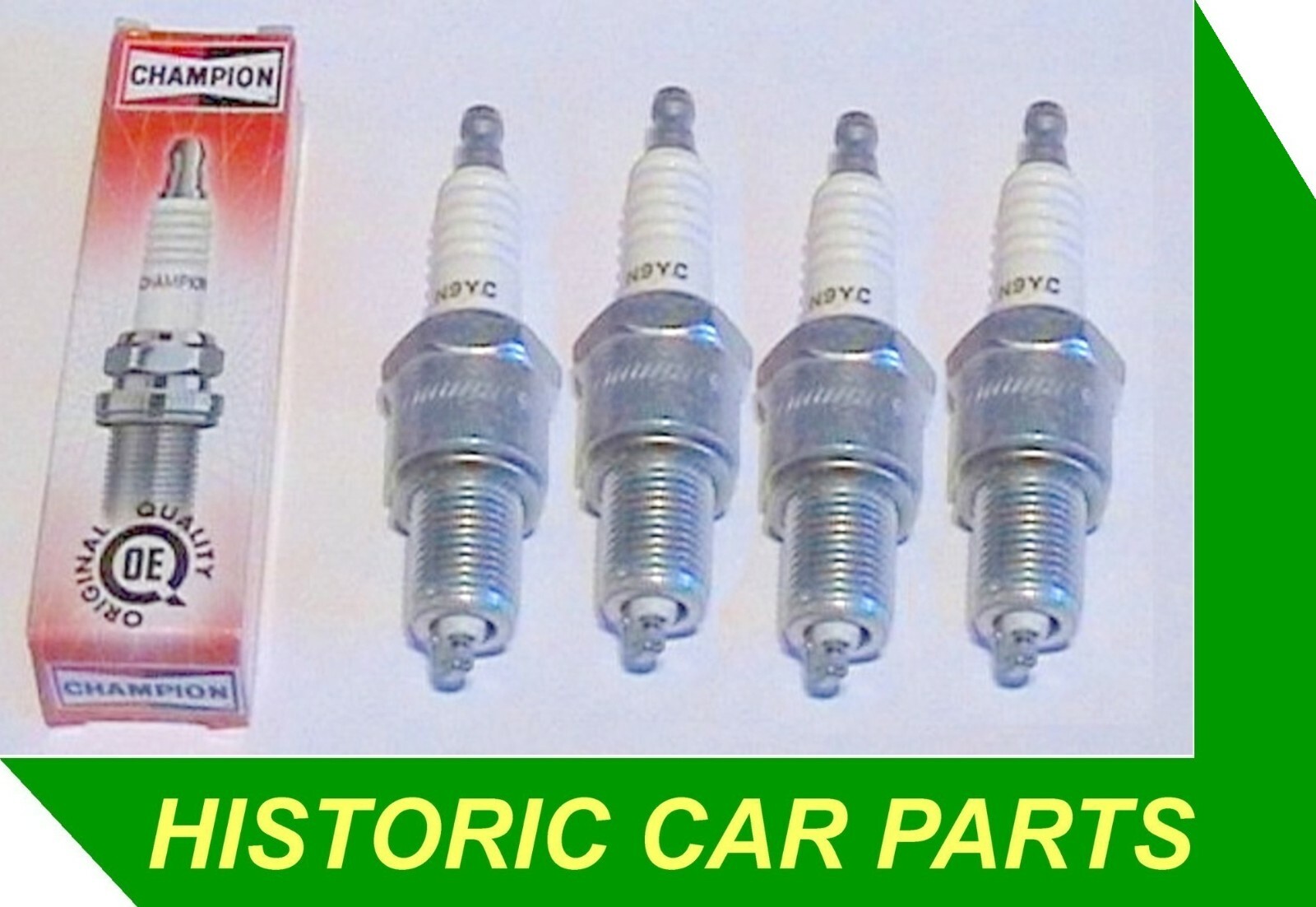 AUSTIN MINI COOPER S 1071 cc Mk1 1964-65 - CHAMPION SPARK PLUGS | eBay UK