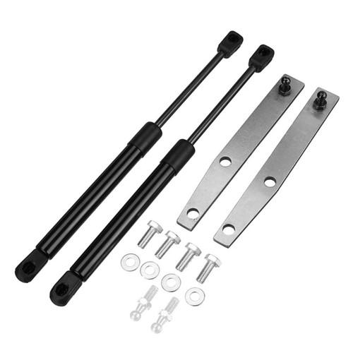 Bonnet Hood Lift Shock Gas Struts Springs Dampers for Landcruise 70 ...