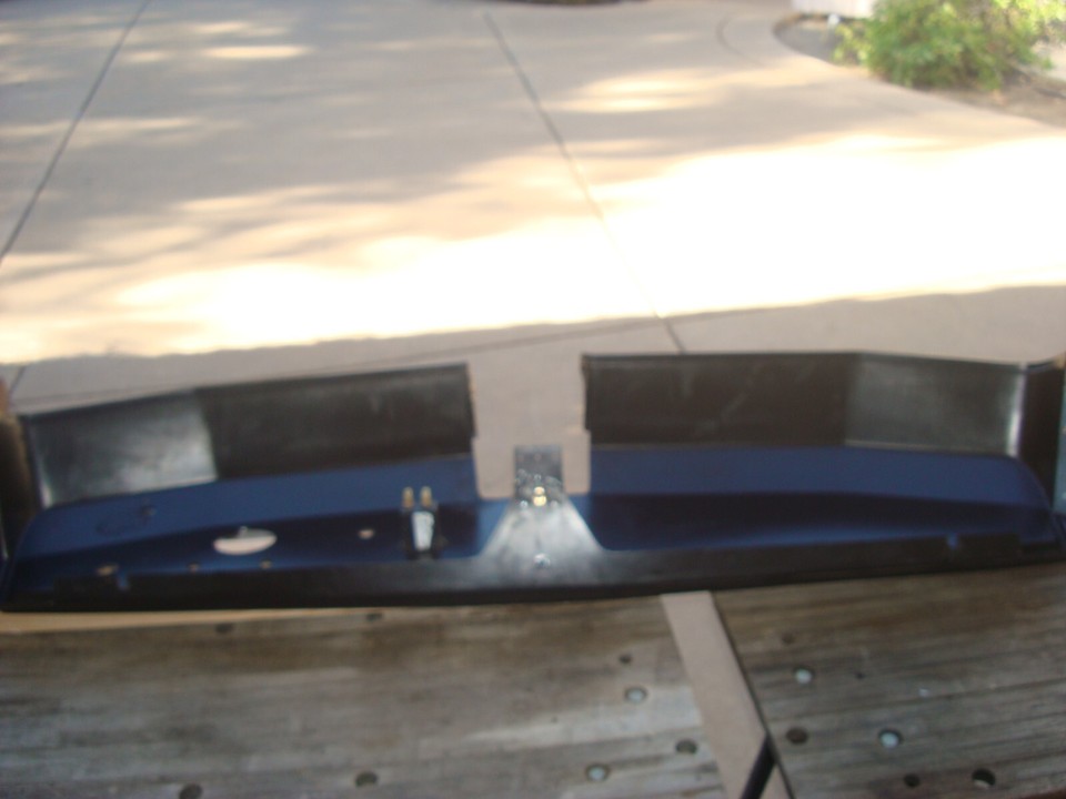 John Deere Gator AMT 622/626 Dash Panel W405331 Used Decent Condition ...