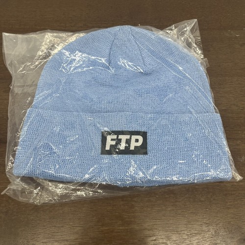 FTP Heat Sensitive Logo Beanie Light Blue + Black Trucker Hat + Pink ...