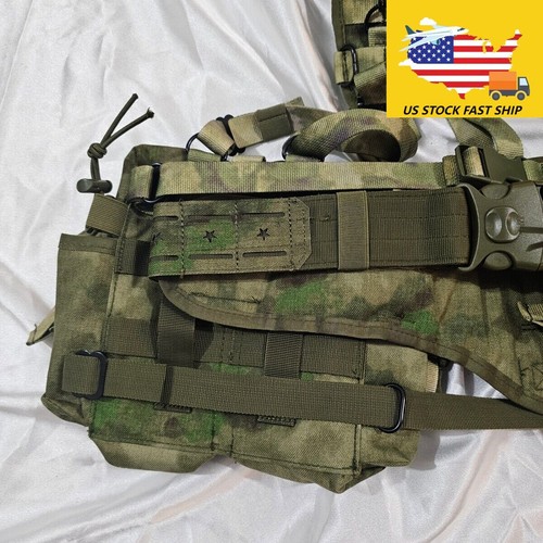 Russian SMERSH M1 Tactical Chest Rig Molle ATFG New Color Type 7.62 | eBay