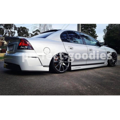 REAR PLASTIC ROOF SPOILER FOR VT/VX/VY/VZ HOLDEN COMMODORE SEDAN | eBay ...