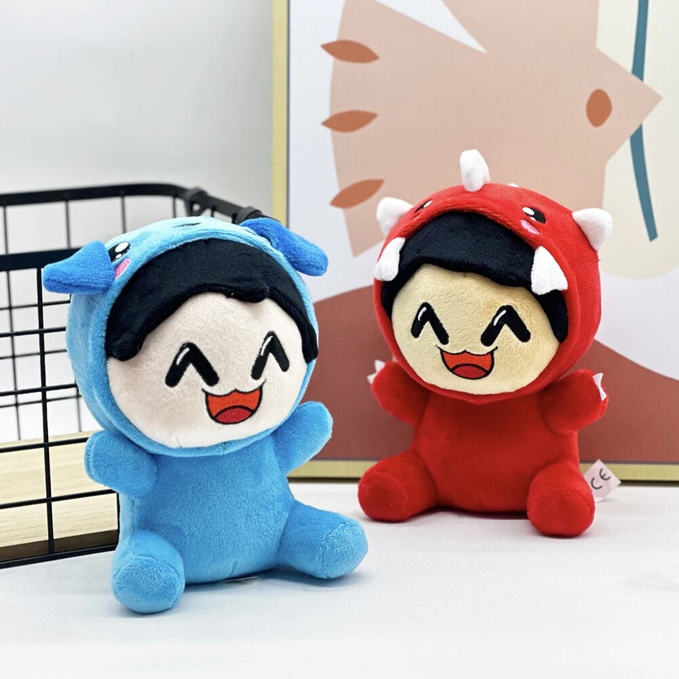 Omz Plush Toy Omz Crew Doll Merch Stuffed Doll Soft Toy Girls Figure ...