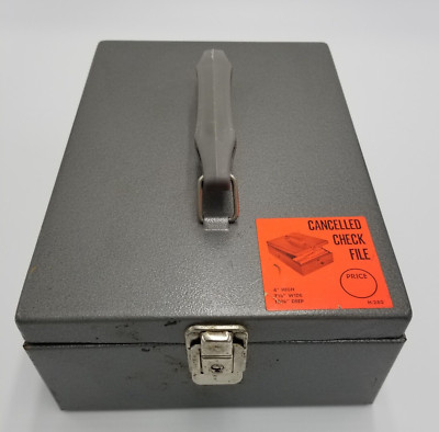 Lock Boxes - Rockaway Metal