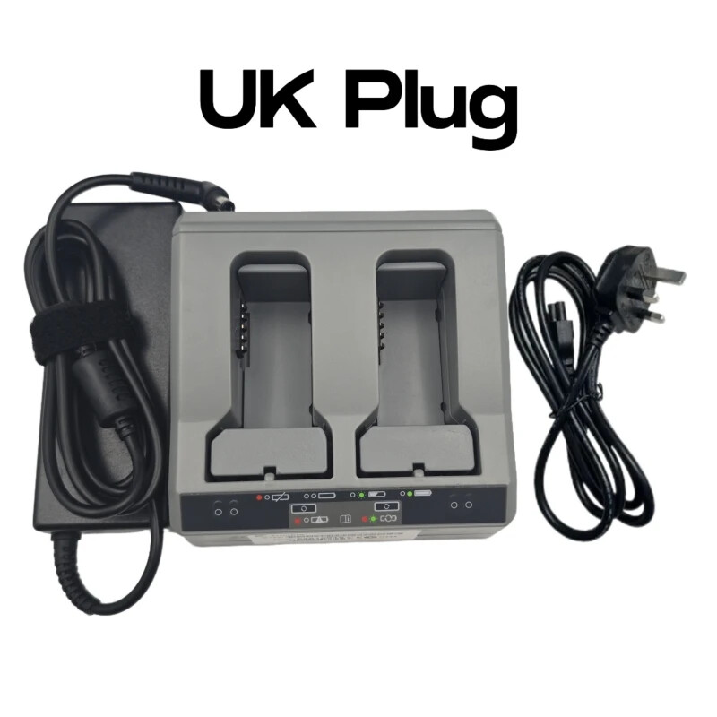 New Dual Slots Battery Charger For Trimble GPS S8/S6 R10 Total Station ...